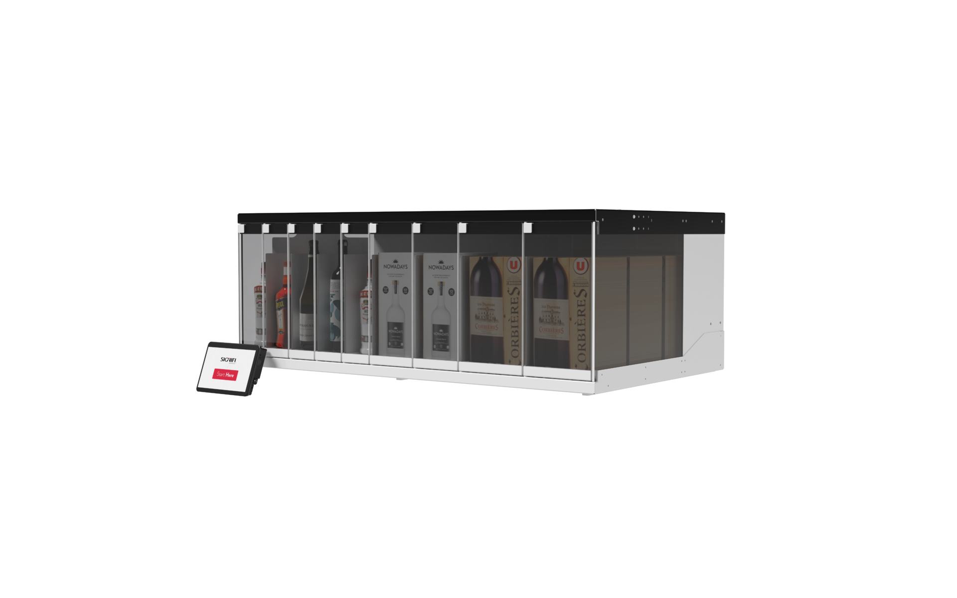 Enhance Inventory Management with Smart Retail Locker Solutions